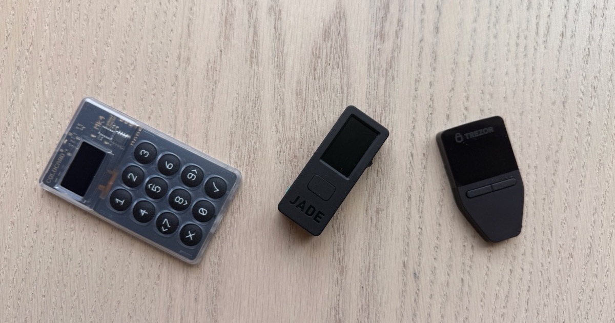 Seed Backup Strategies | LearnBitcoin